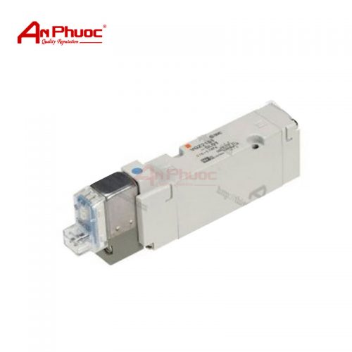 Van điện từ SMC VQZ Series - Thế Giới Ngũ Kim