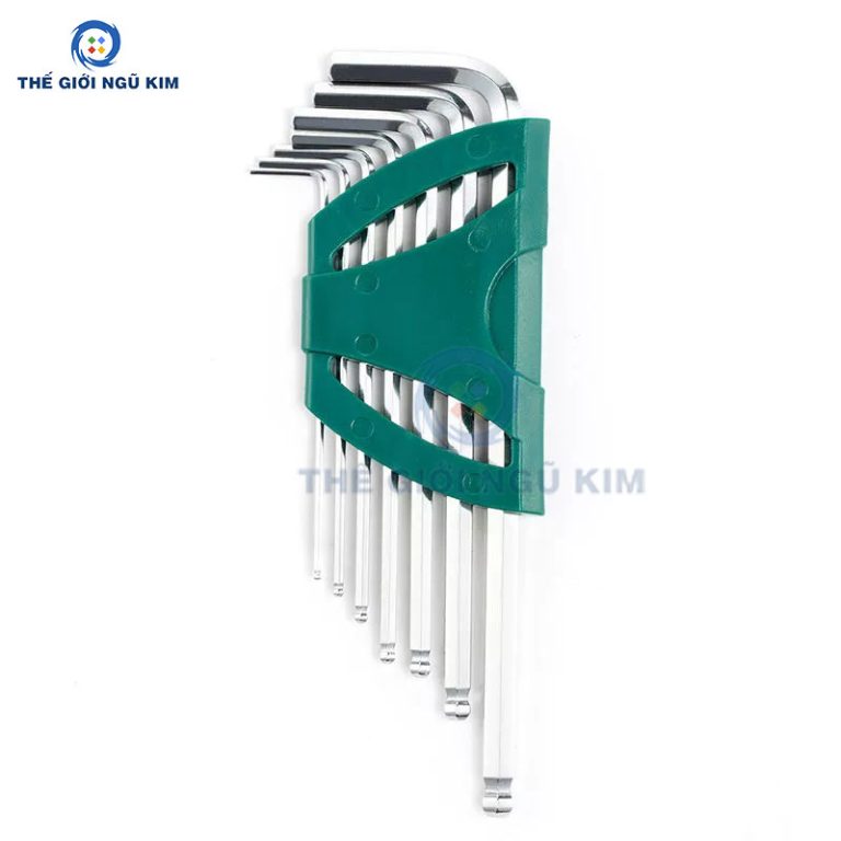 Bộ lục giác Sata 09113 - Thế Giới Ngũ Kim