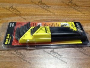 Bộ lục lăng 10937 BLX13 BONDHUS - Thế Giới Ngũ Kim